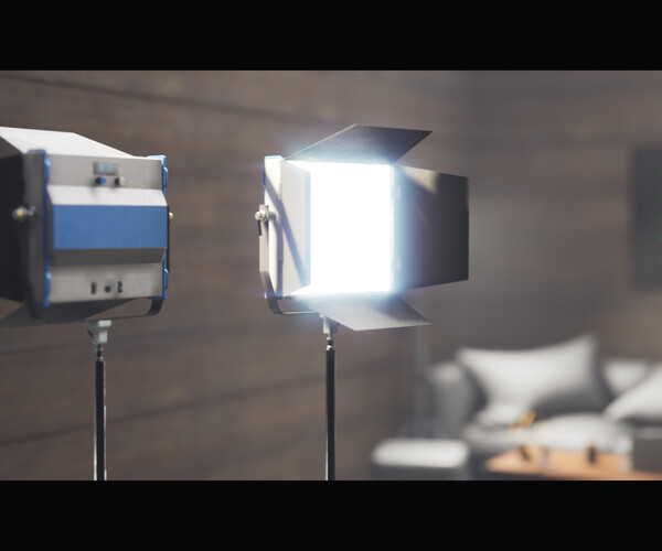 ArtStation - UE4 BLOOMIFY- Convolution Bloom pack Vol.1 | Game Assets