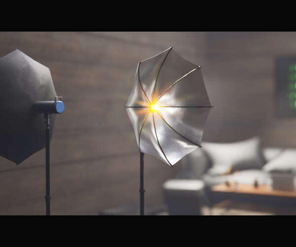 ArtStation - UE4 BLOOMIFY- Convolution Bloom pack Vol.1 | Game Assets