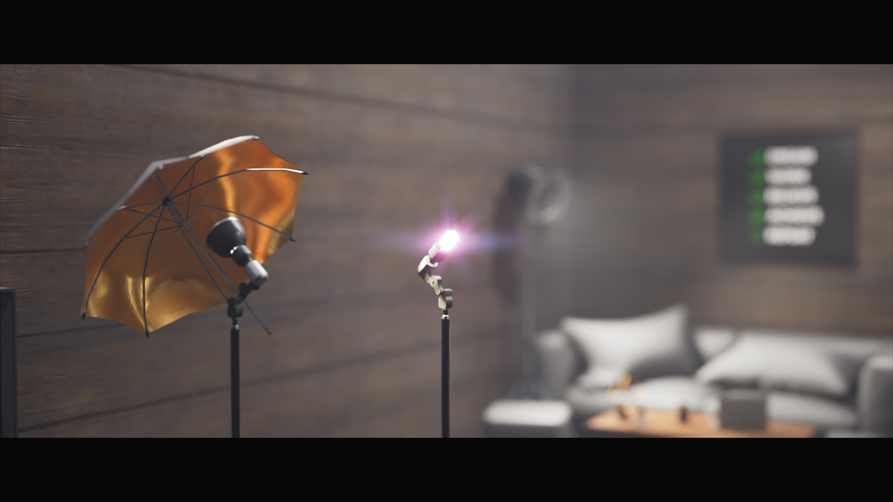 ArtStation - UE4 BLOOMIFY- Convolution Bloom pack Vol.1 | Game Assets