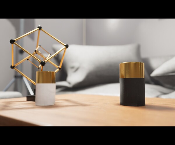 ArtStation - UE4 BLOOMIFY- Convolution Bloom pack Vol.1 | Game Assets