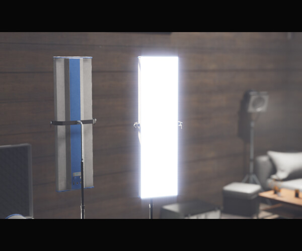 ArtStation - UE4 BLOOMIFY- Convolution Bloom pack Vol.1 | Game Assets