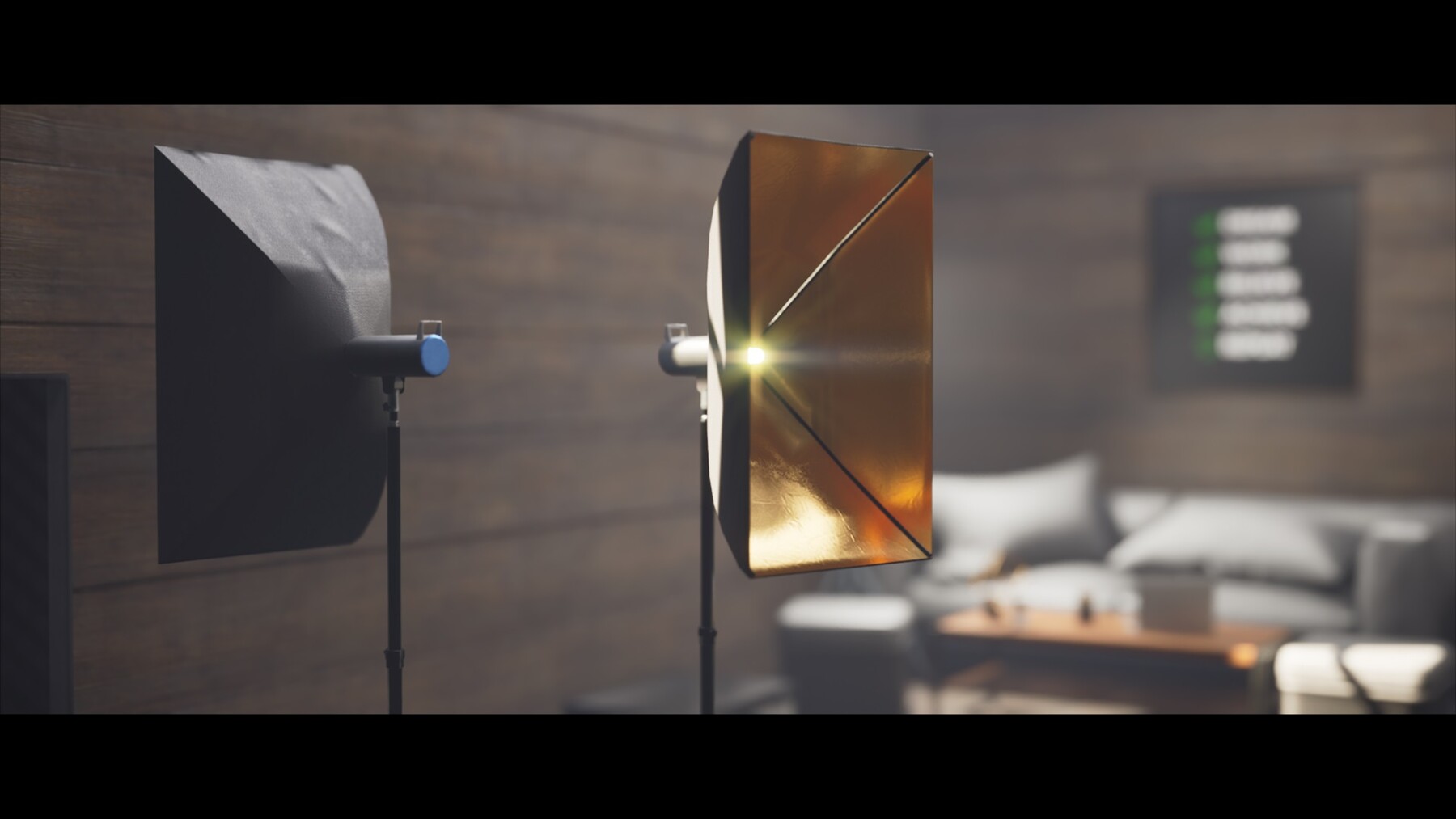 ArtStation - UE4 BLOOMIFY- Convolution Bloom pack Vol.1 | Game Assets