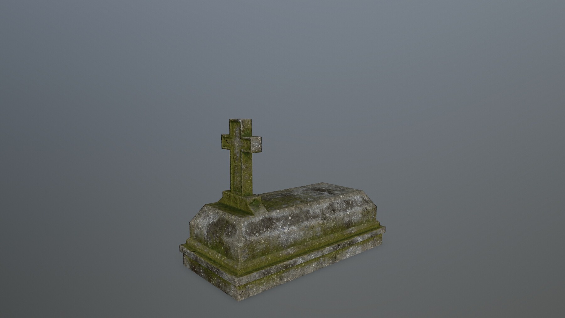 ArtStation - Tombstone Set | Game Assets