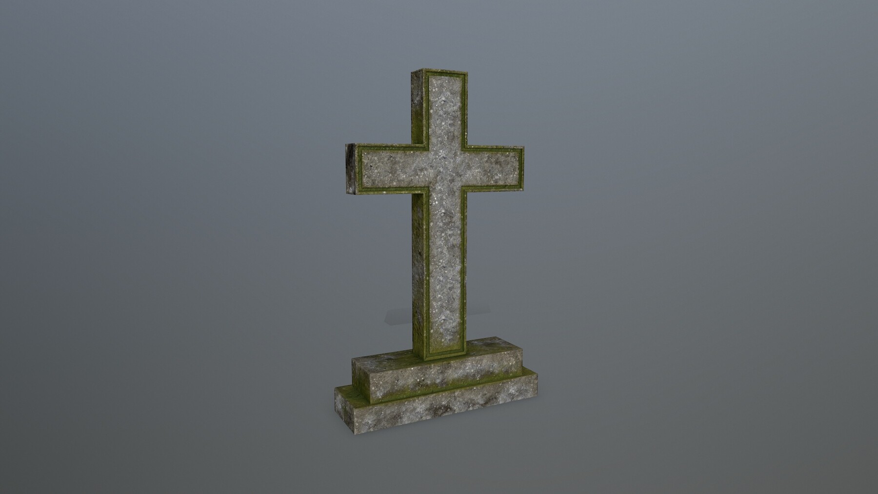 ArtStation - Tombstone Set | Game Assets