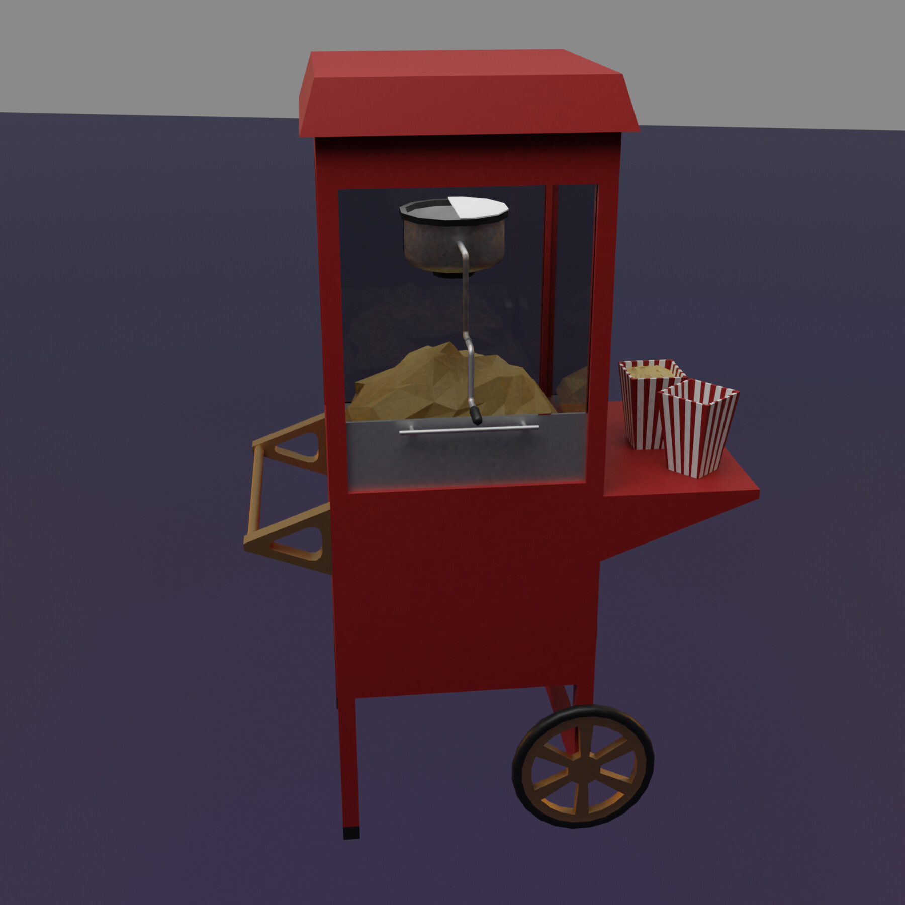 ArtStation - Cinema | Game Assets