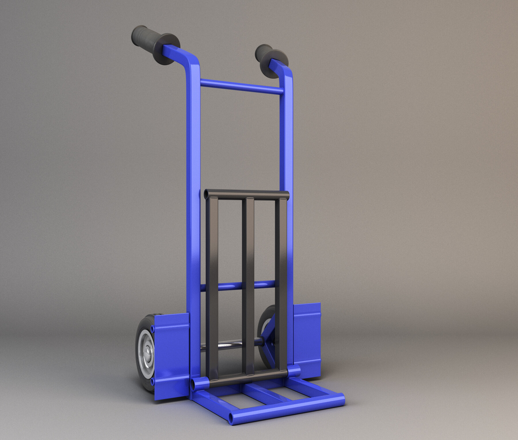 ArtStation - hand trolley | Resources