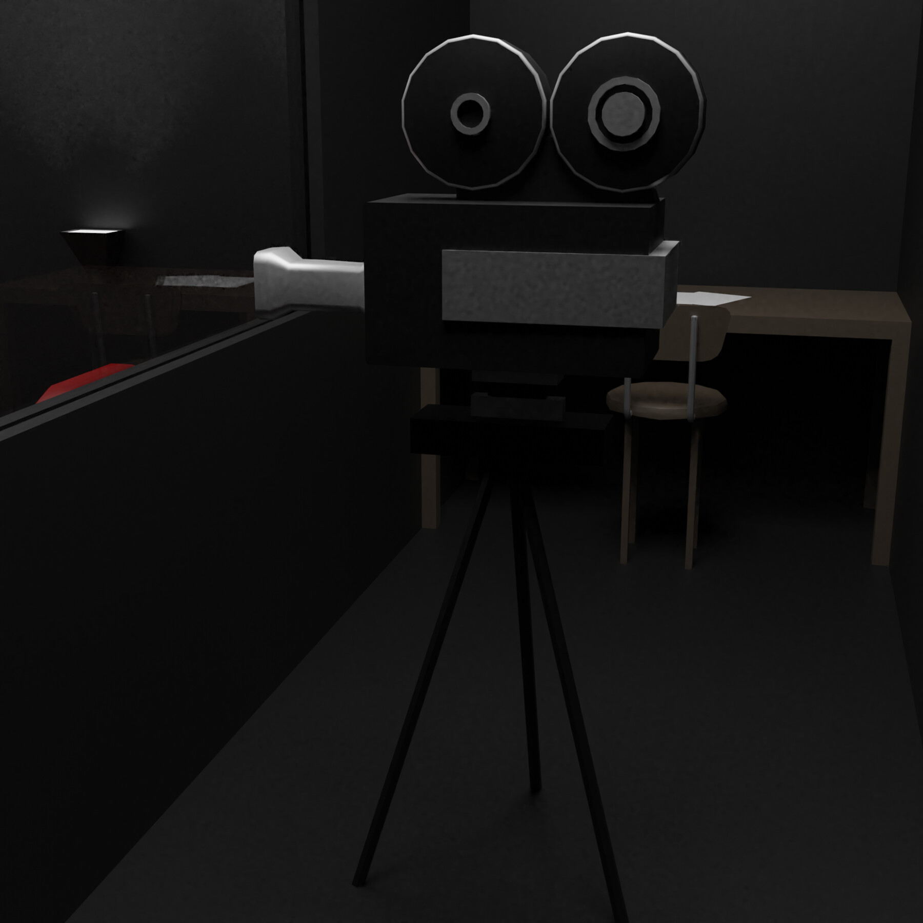 ArtStation - Cinema | Game Assets