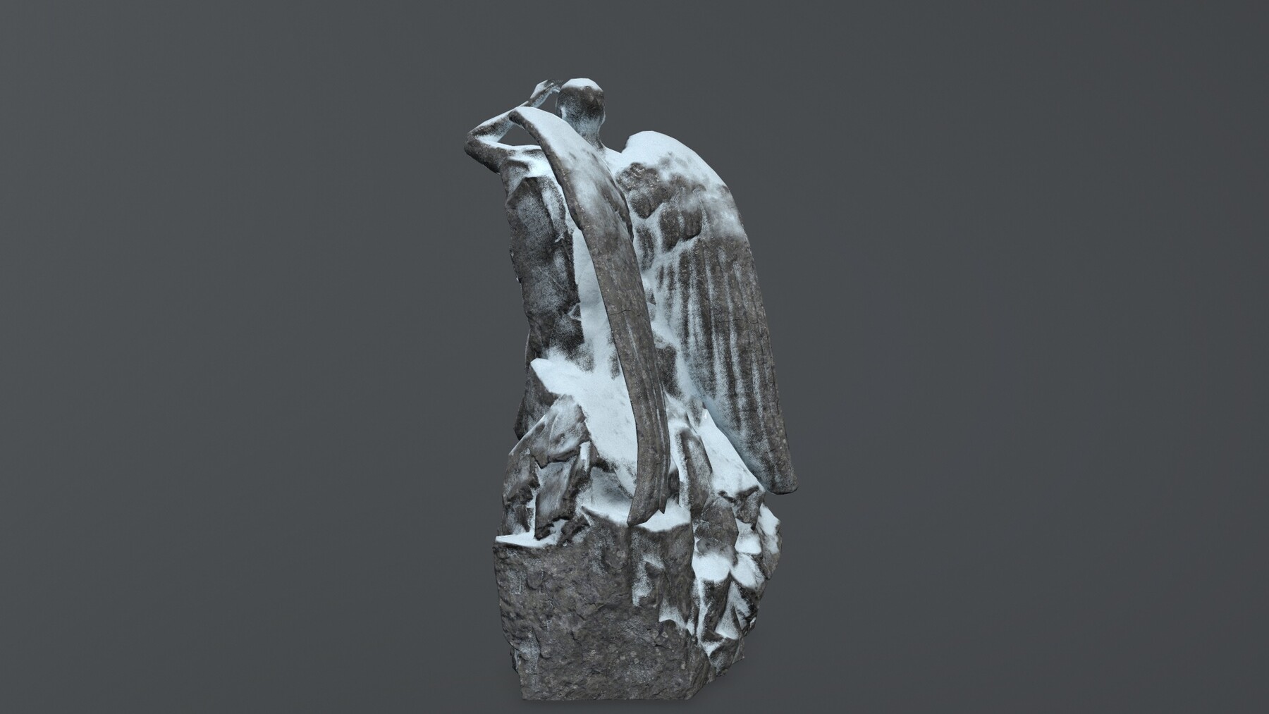 ArtStation - angel | Game Assets