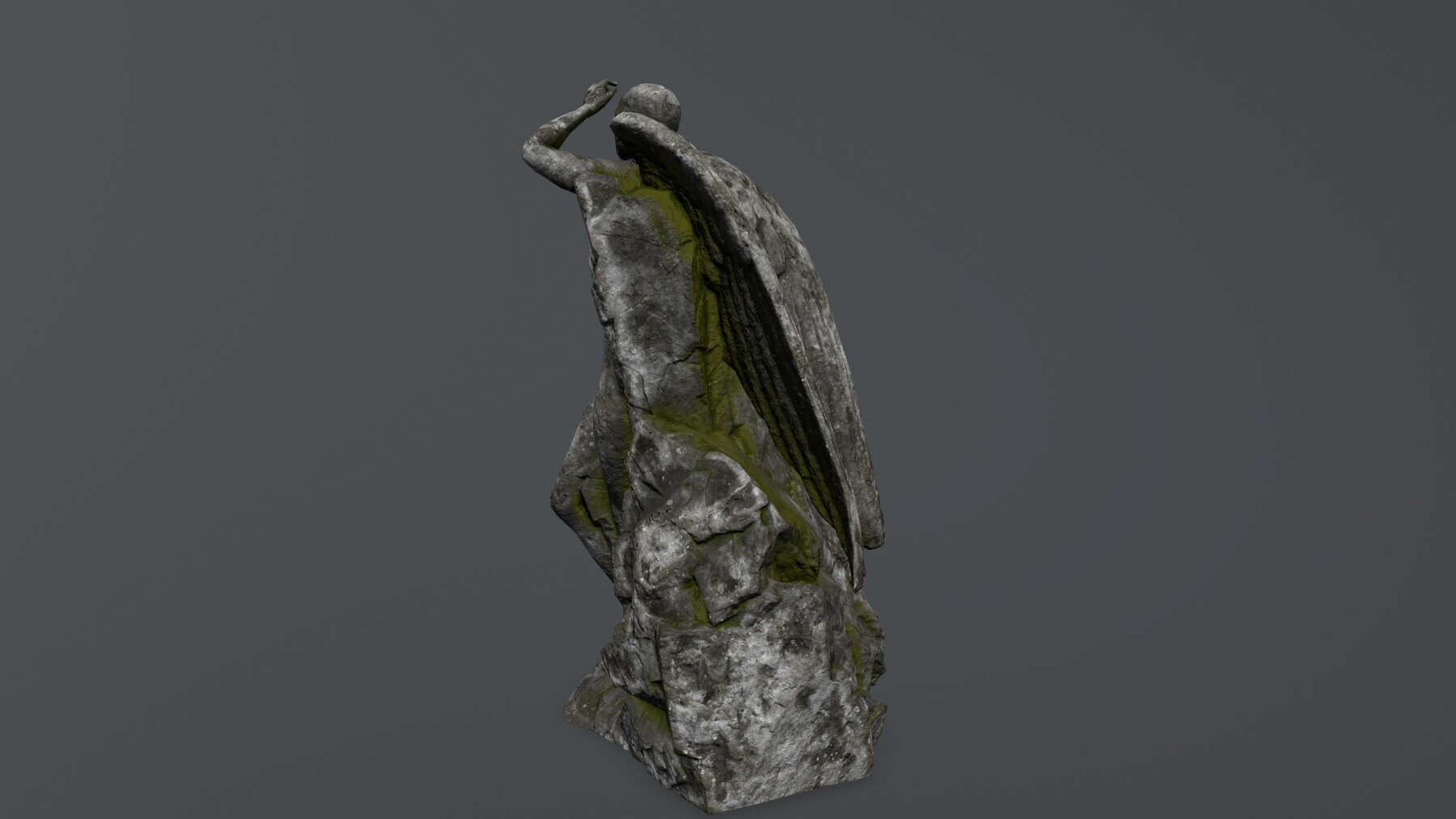 ArtStation - angel | Game Assets