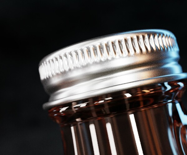 ArtStation - 3D Glass Container Big Pack of 322 Models | Resources