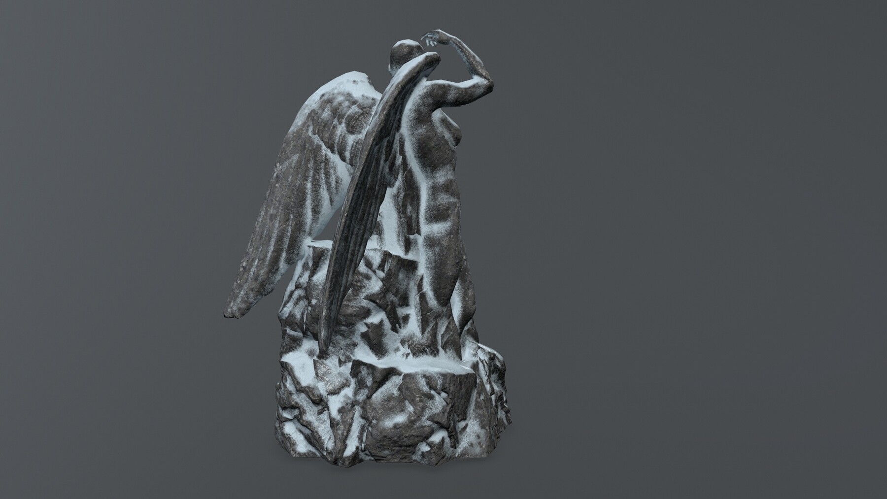 ArtStation - angel | Game Assets