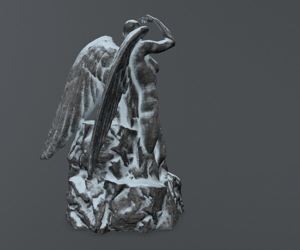 ArtStation - angel | Game Assets