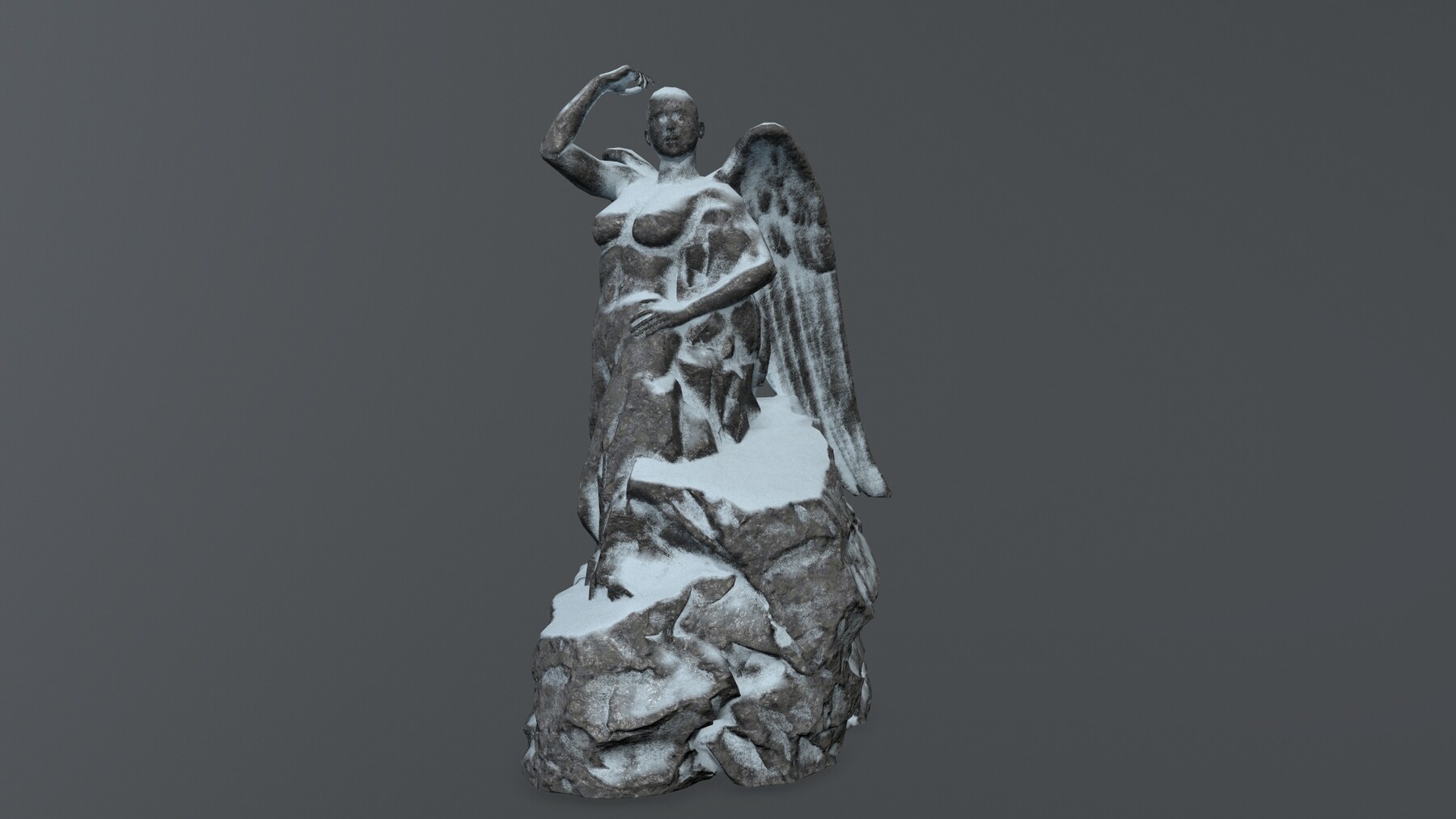 ArtStation - angel | Game Assets