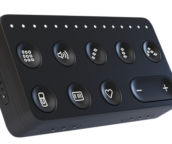 ArtStation - ROLI Live Block | Resources