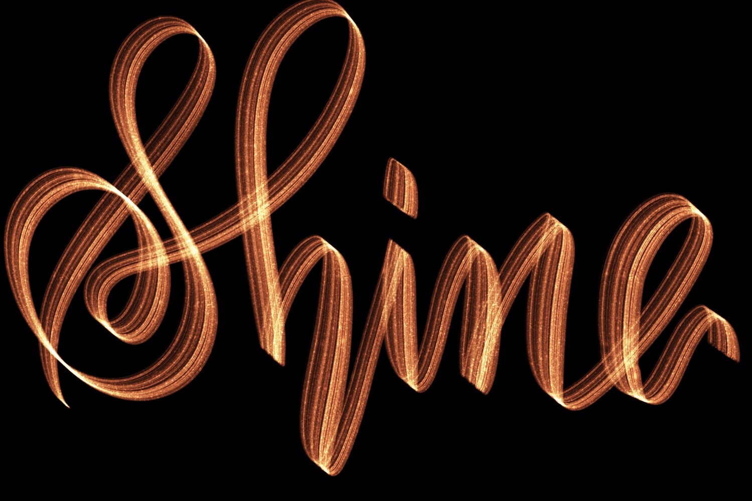 ArtStation - Procreate Brush - Glitter Shimmer | Design 2 Last | Brushes