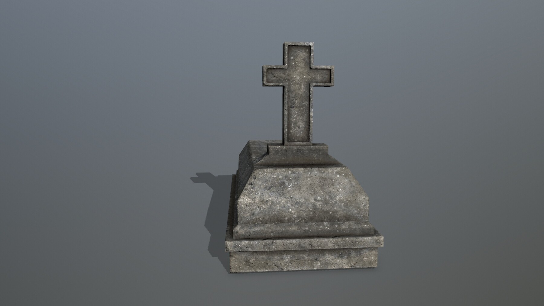 ArtStation - Tombstone Set | Game Assets