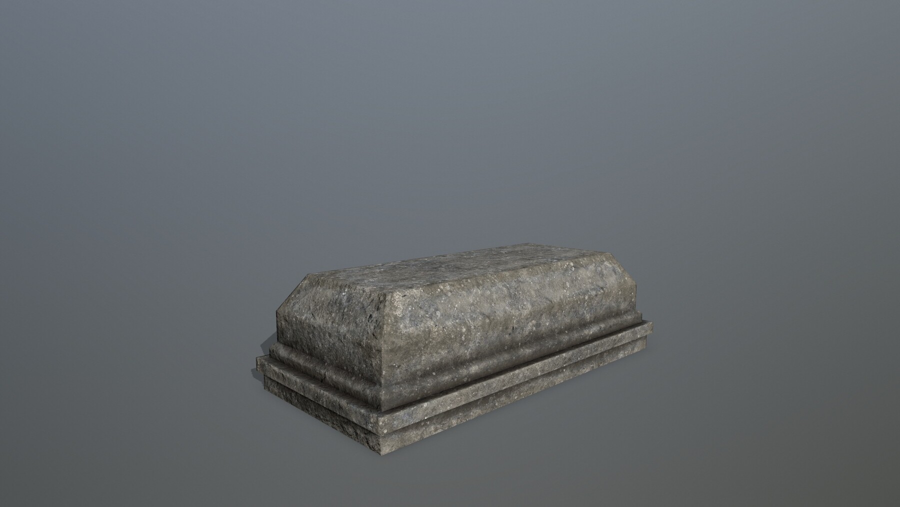 ArtStation - Tombstone Set | Game Assets