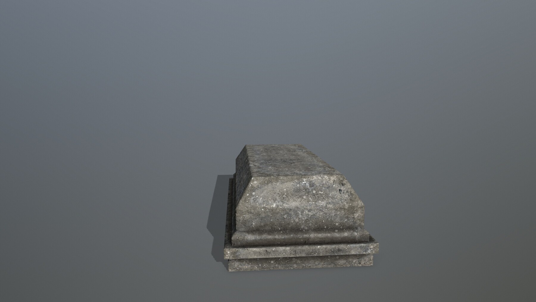 ArtStation - Tombstone Set | Game Assets