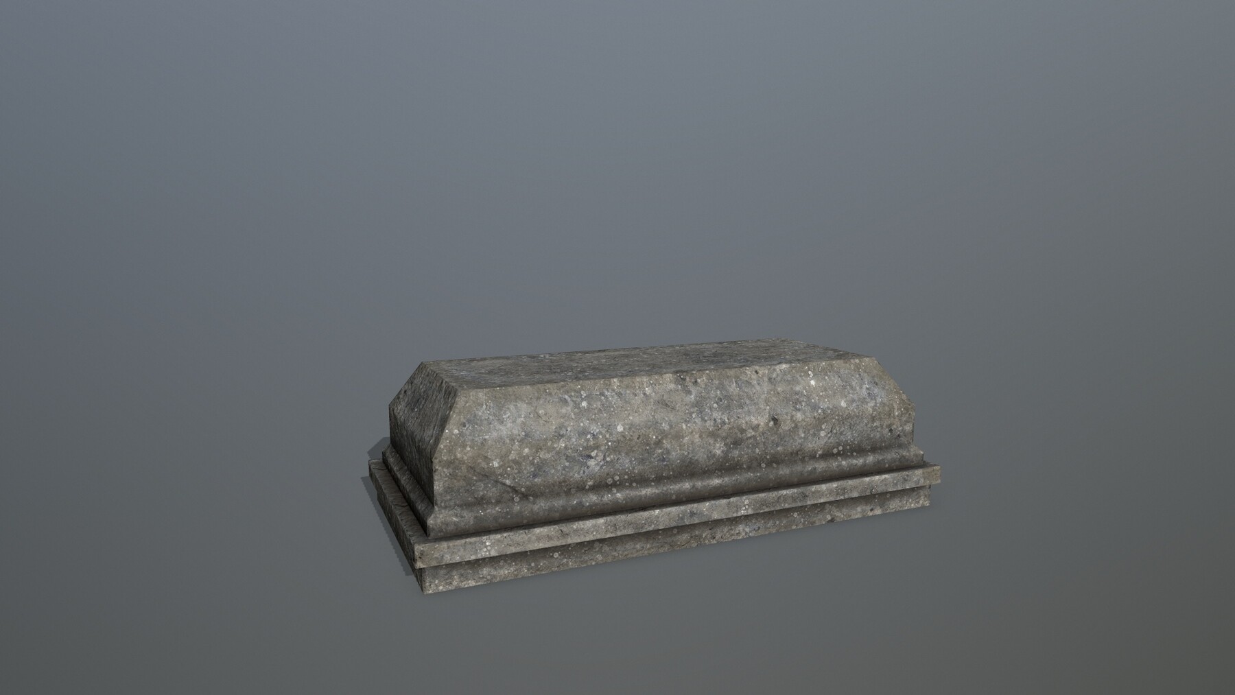 ArtStation - Tombstone Set | Game Assets