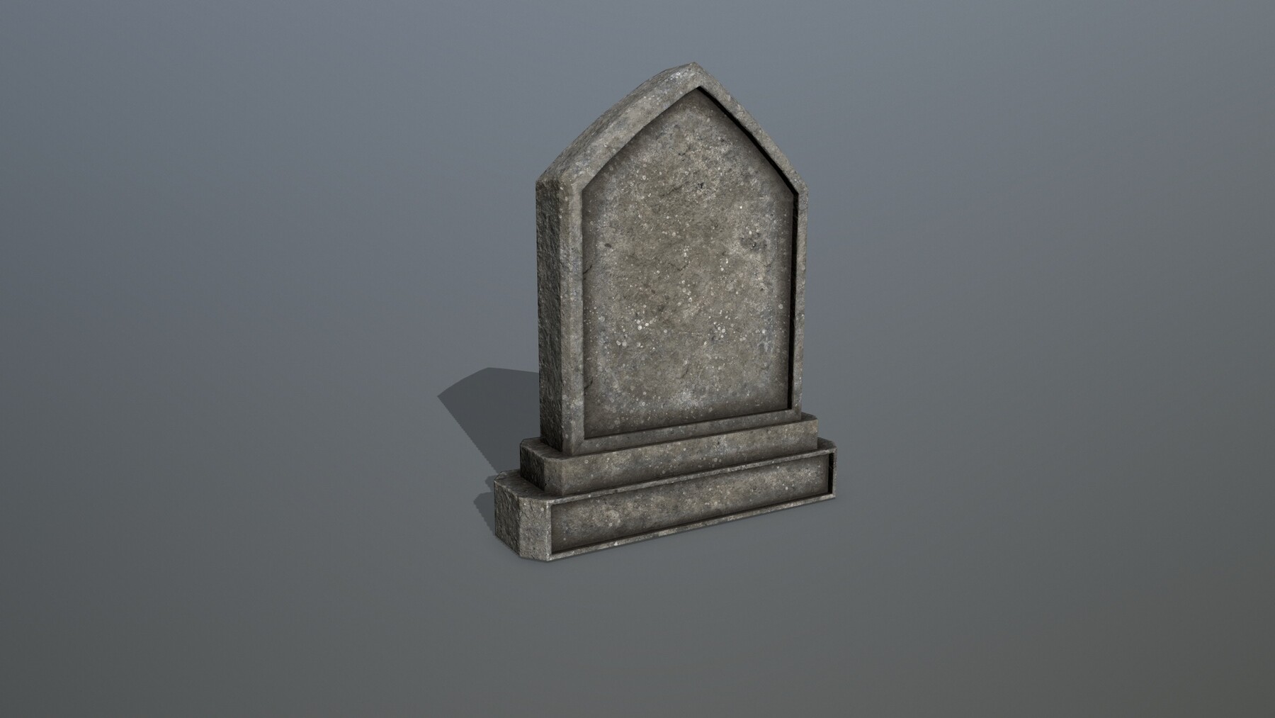 ArtStation - Tombstone Set | Game Assets