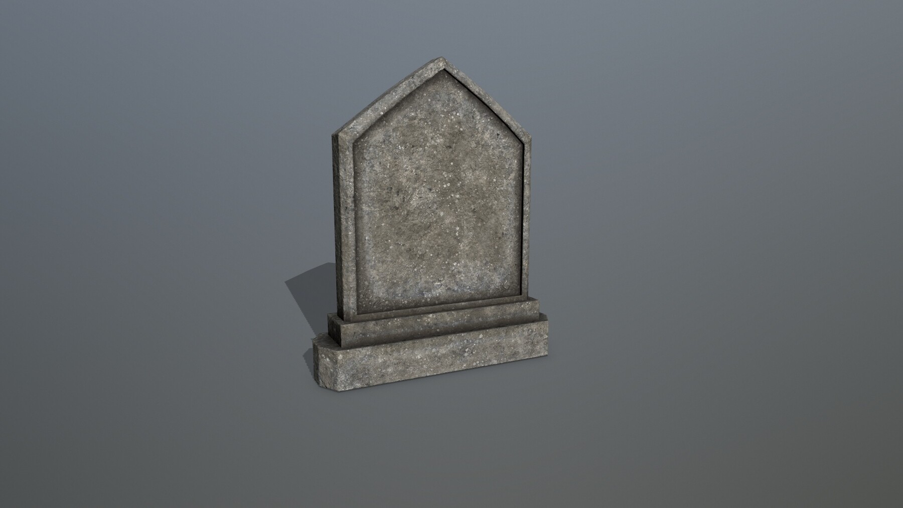 ArtStation - Tombstone Set | Game Assets