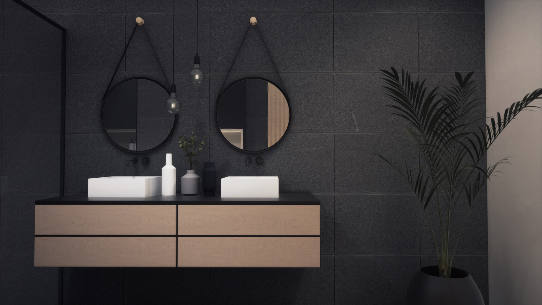 ArtStation - Modern Bathroom Assets | Game Assets