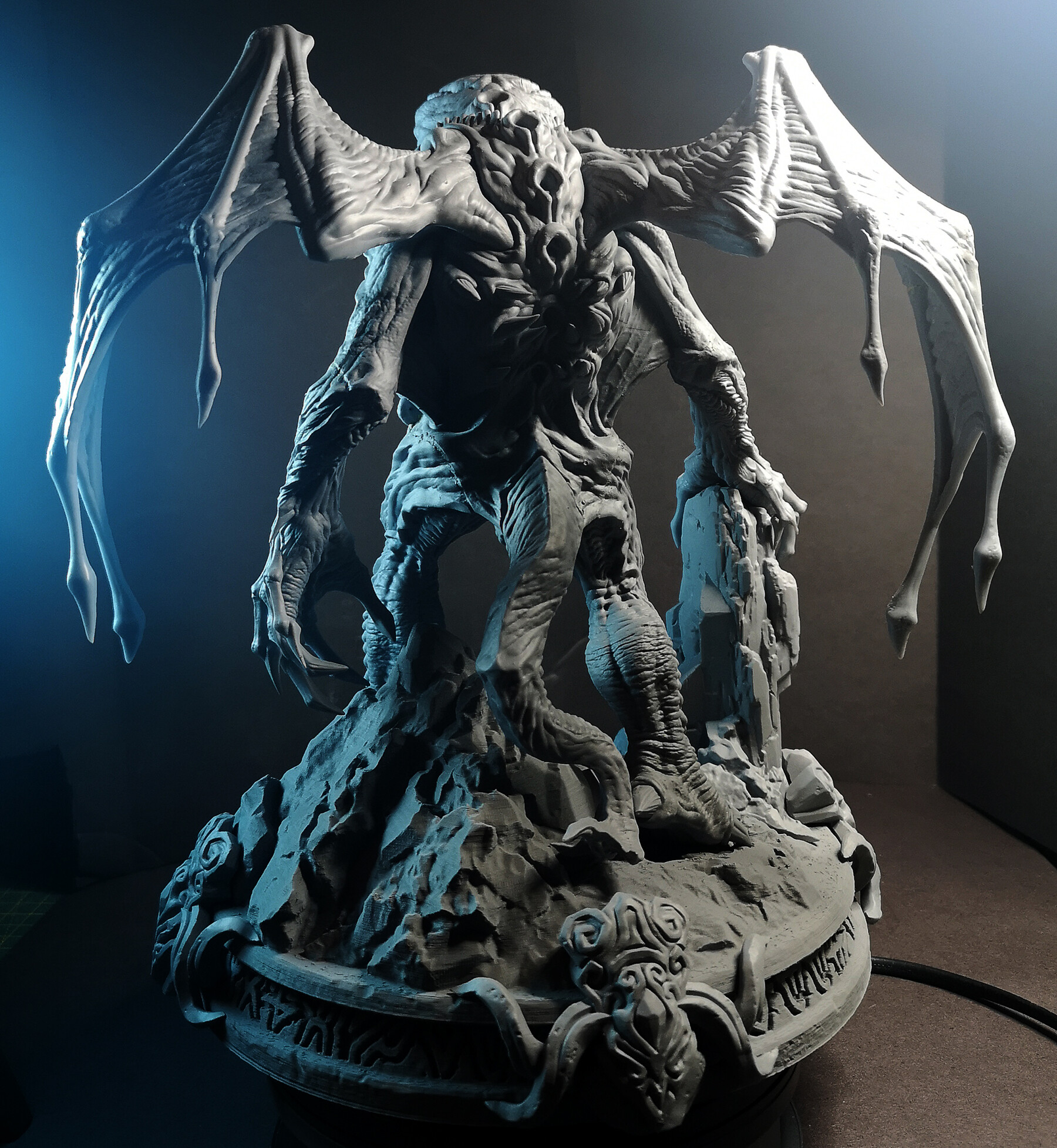 ArtStation - Cthulhu | Resources