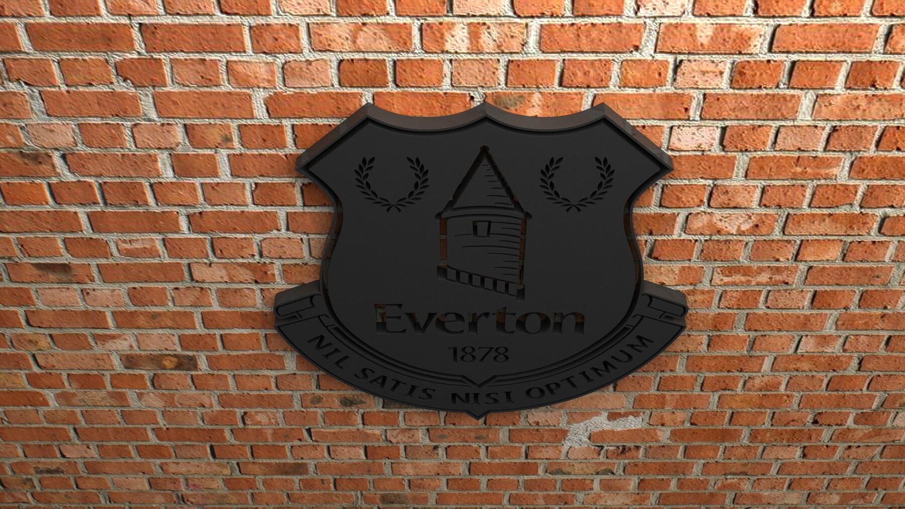 ArtStation - Everton FC Logo | Resources
