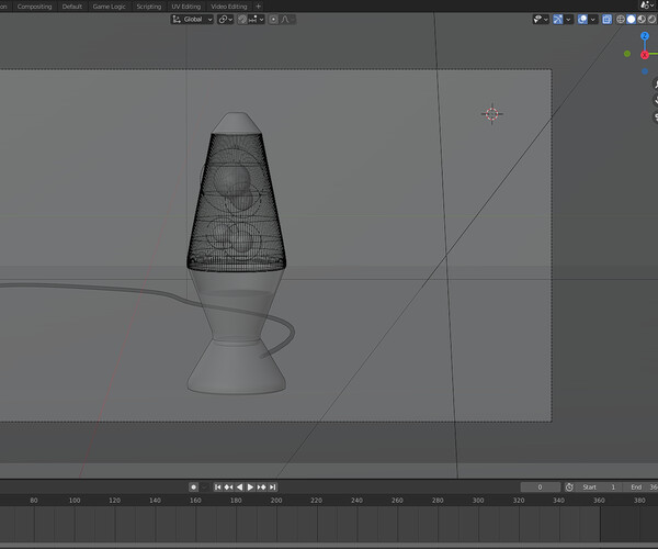 ArtStation - Lava Lamp | Resources