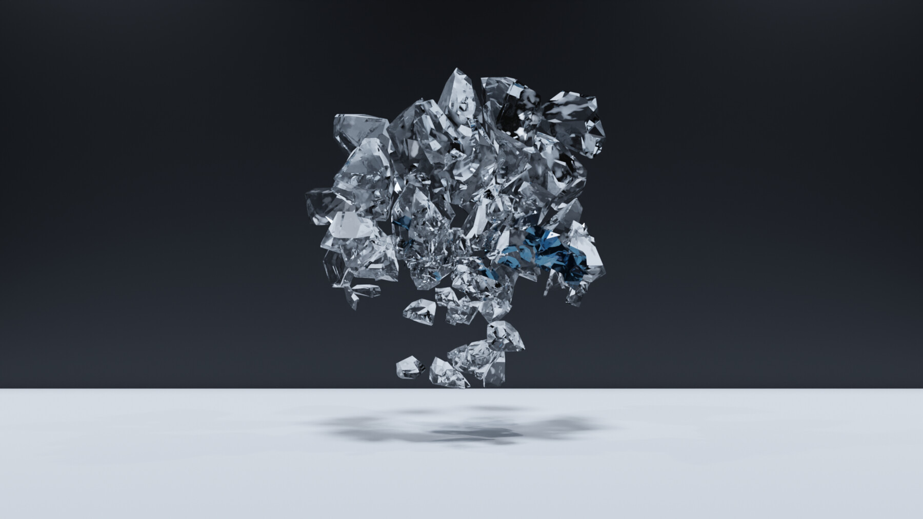 ArtStation - Cell Fracture Defrag | Resources