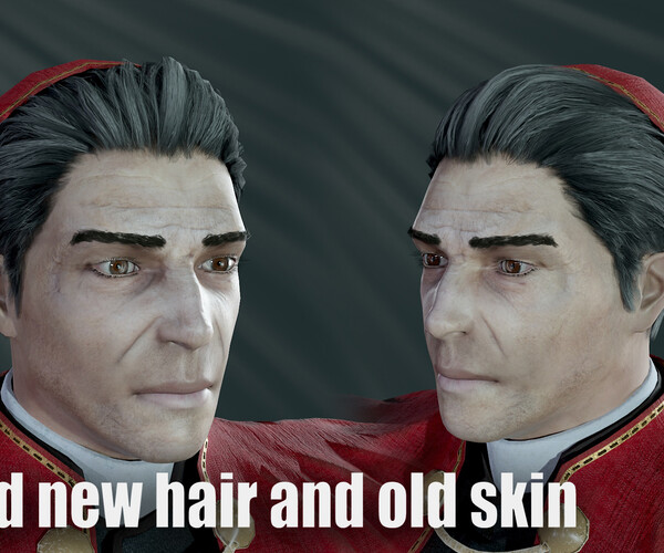 ArtStation - Priest | Game Assets