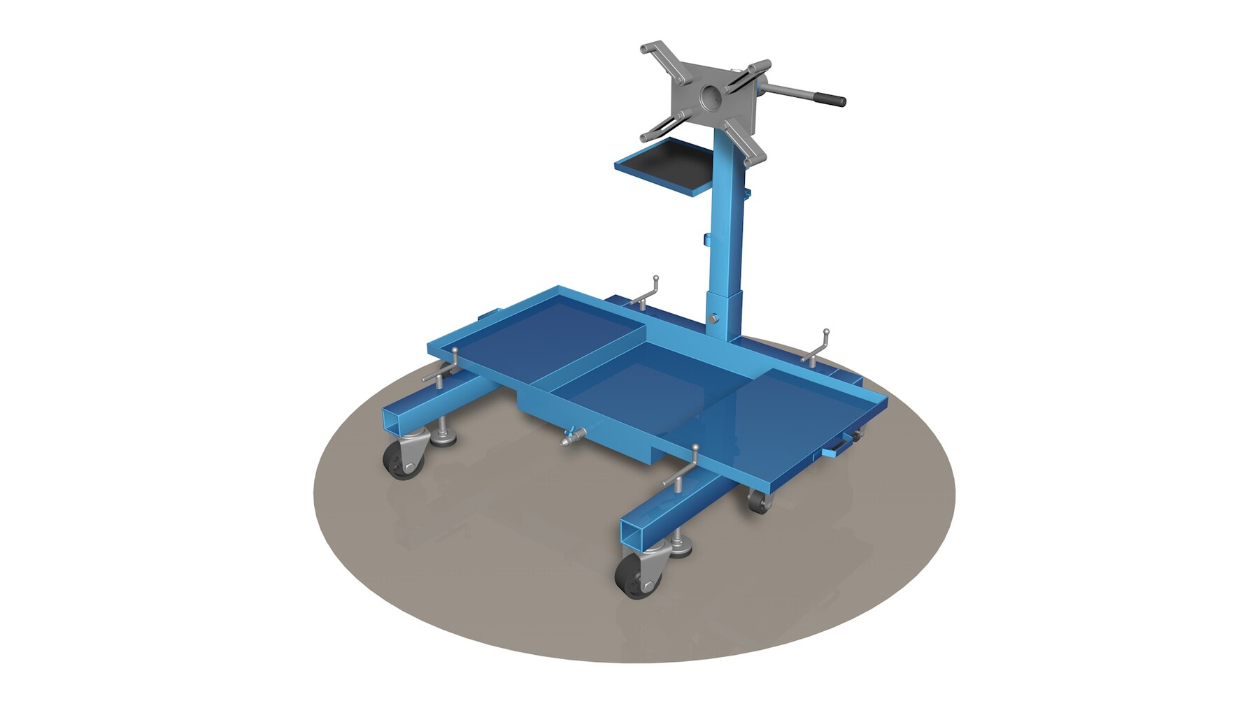 ArtStation - Engine stand | Resources