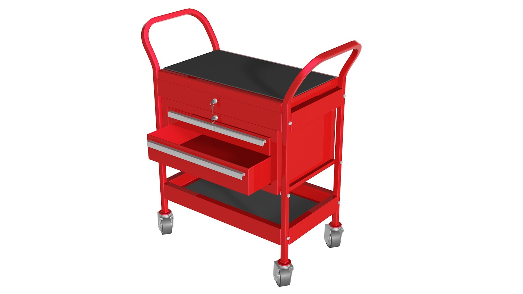 ArtStation - 4 Tool carts | Resources