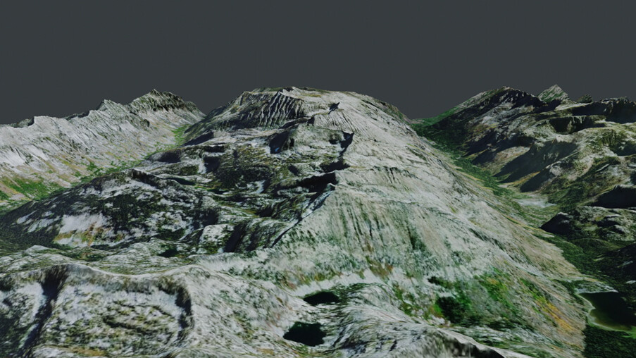 ArtStation - Terrain #4 | Resources