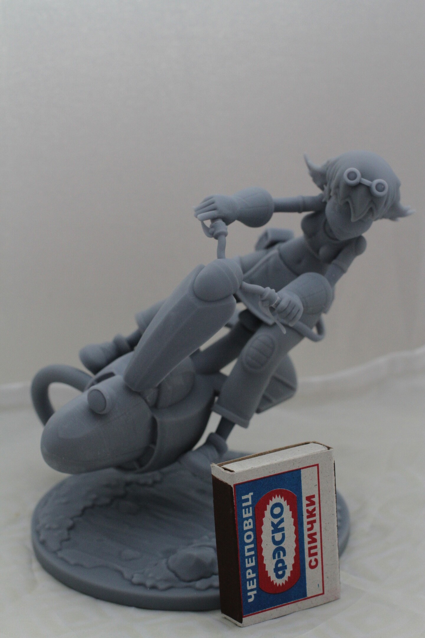 ArtStation - Oban Star Racers Molly | Resources