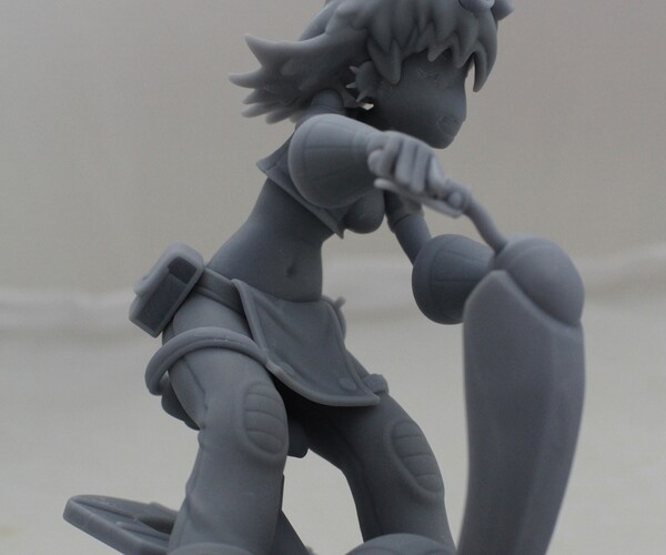 ArtStation - Oban Star Racers Molly | Resources