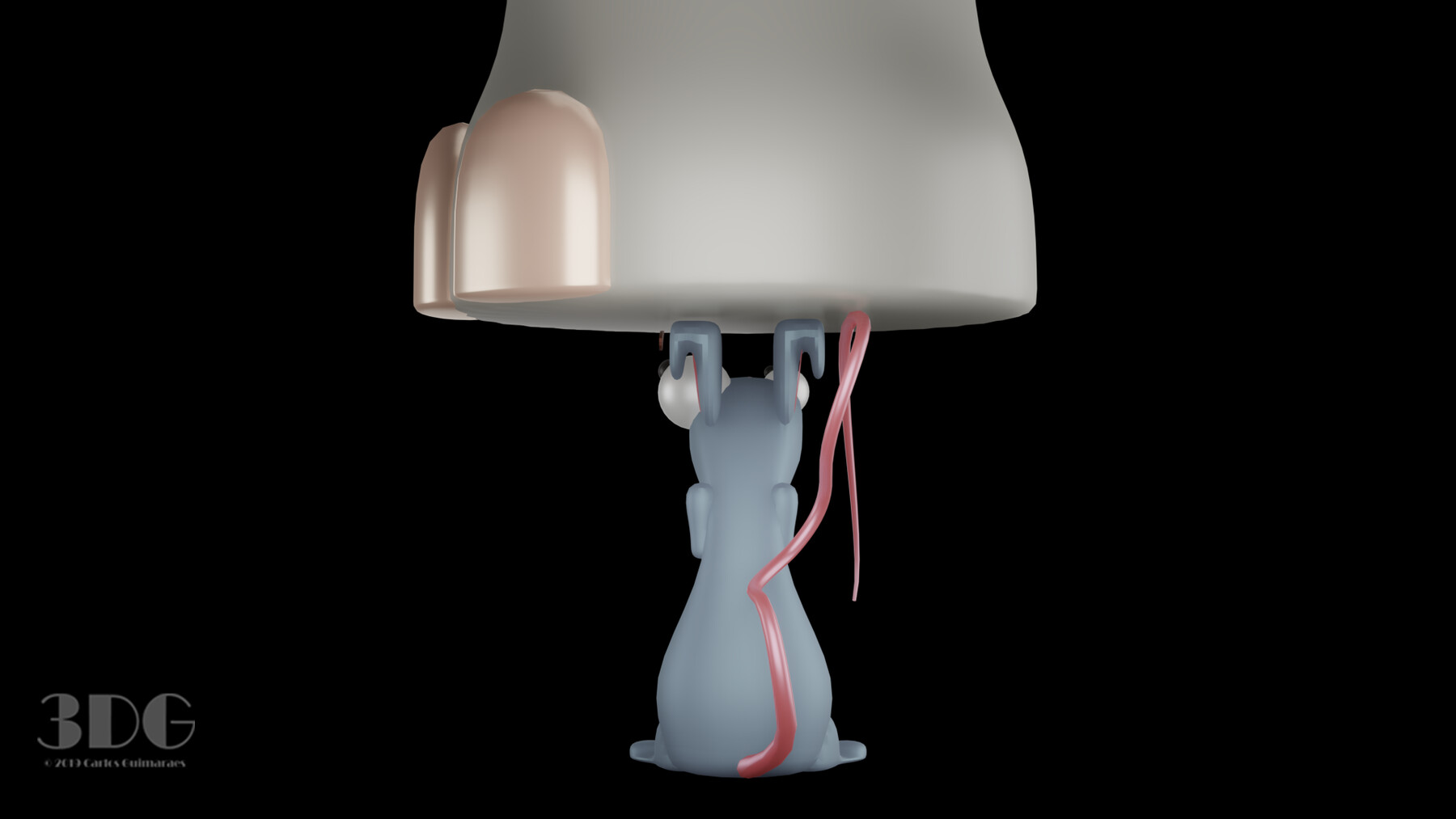 ArtStation - Mouse Sculpt | Game Assets