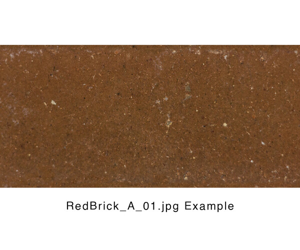 ArtStation - Red Bricks A - Multi Texture tiles | Resources
