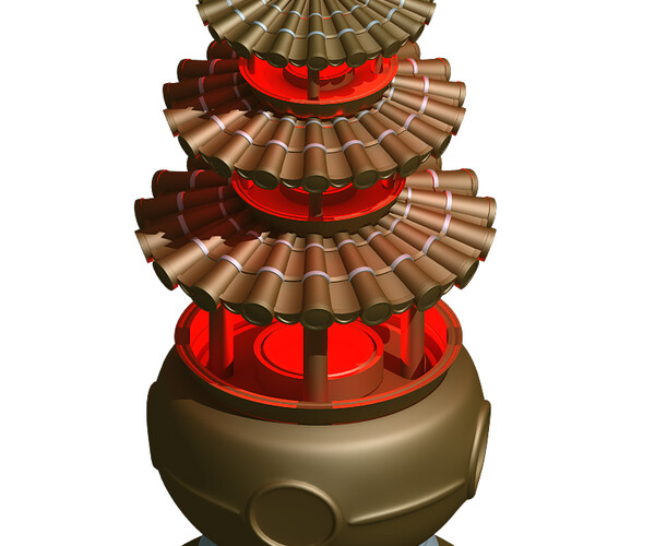 ArtStation - Magic are - lights 2 | Game Assets