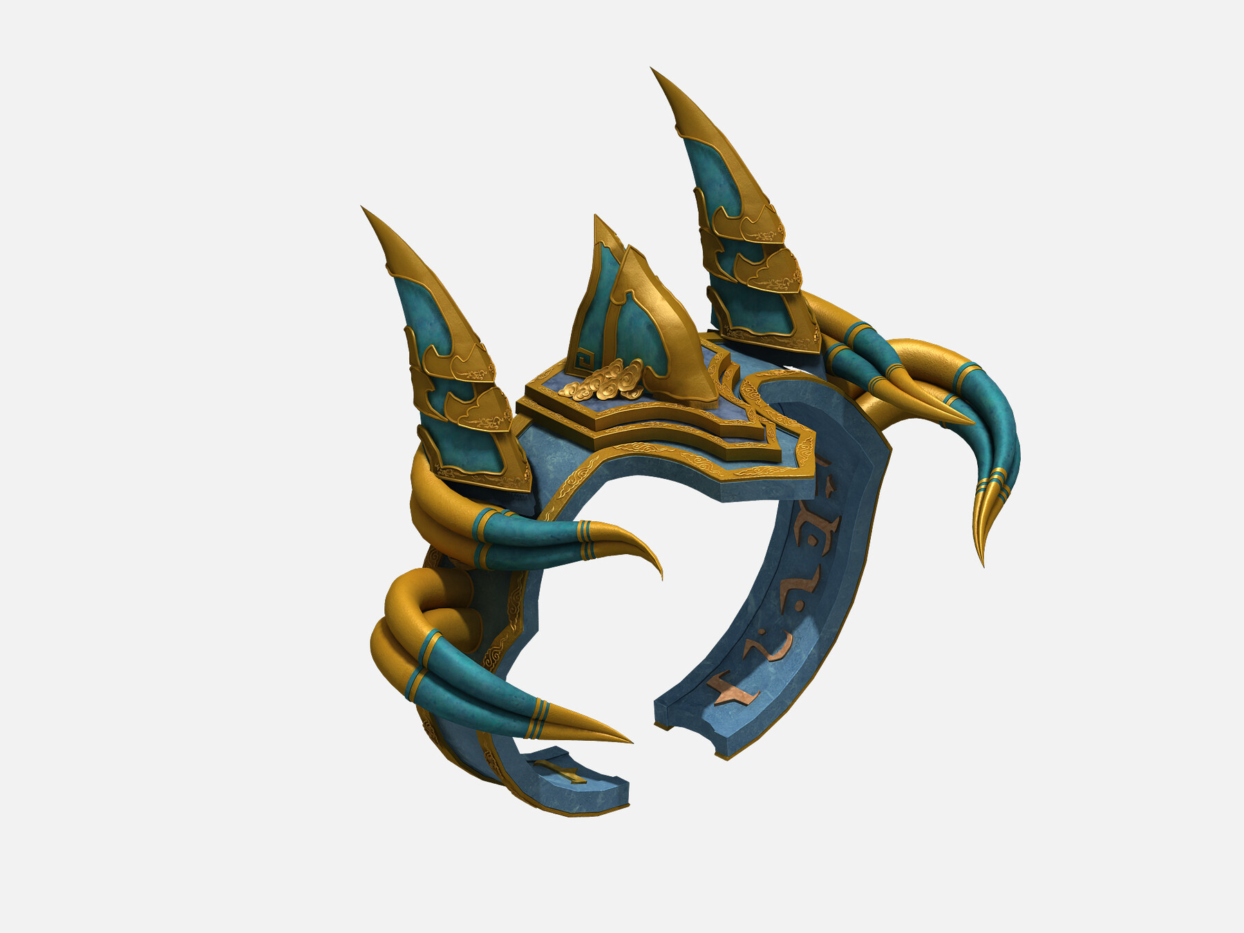 ArtStation - Magic - round wheel | Game Assets