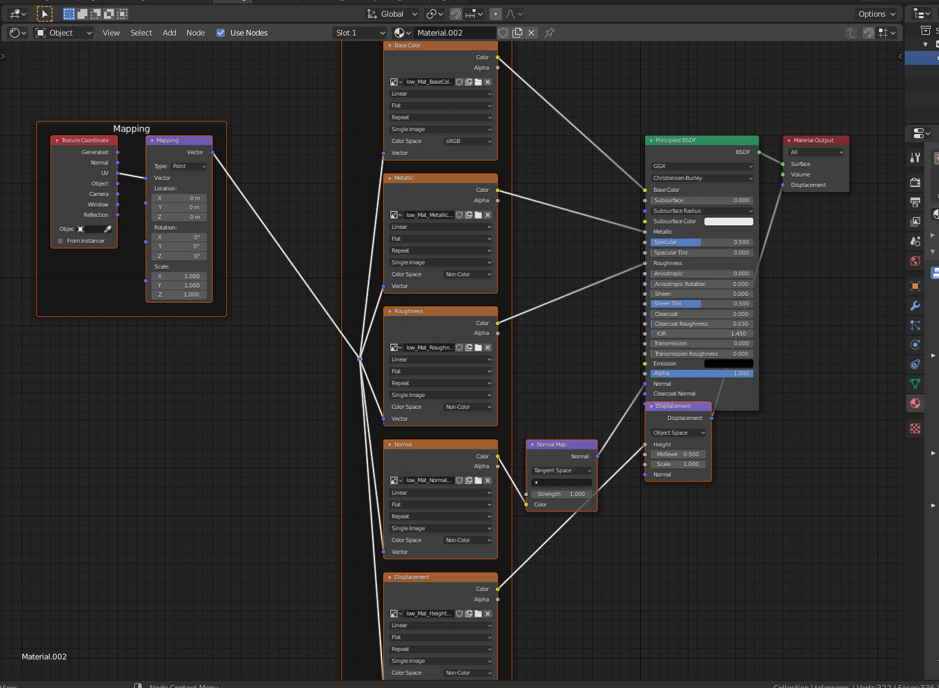 ArtStation - Shaman Drum 3D Model | Game Assets