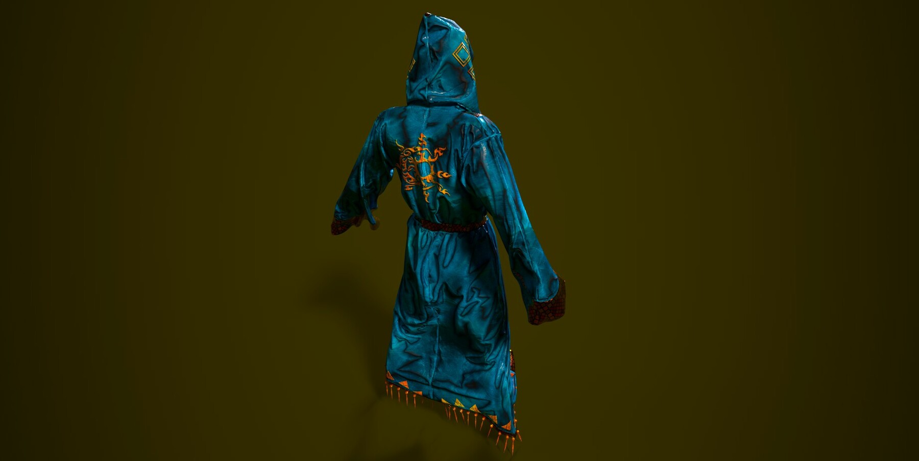 ArtStation - Magic Mantle | Game Assets