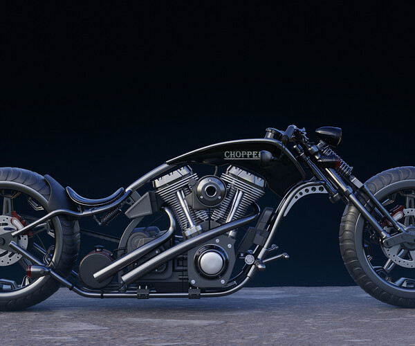 ArtStation - chopper | Resources