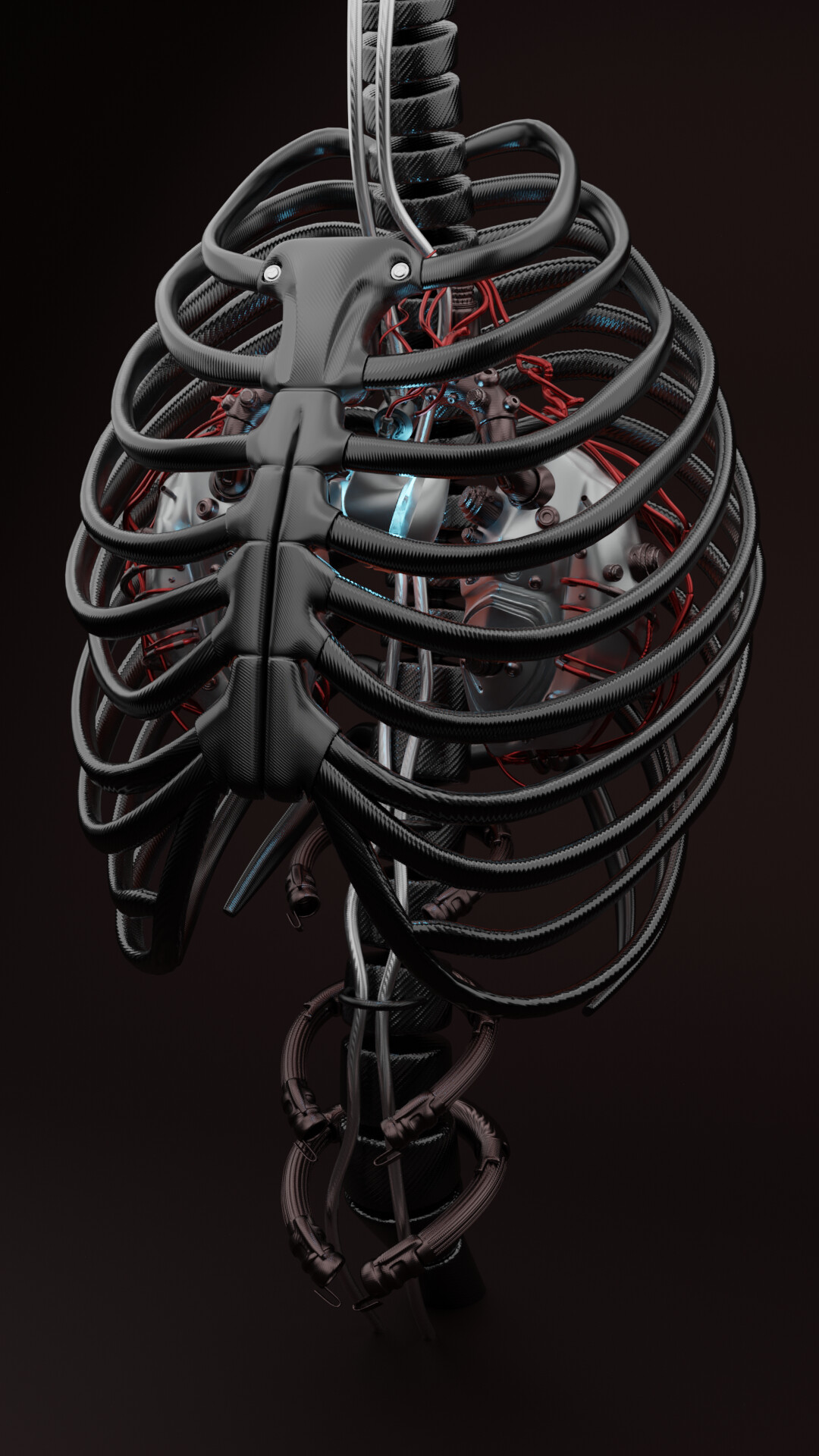 ArtStation - Cyber Body | Resources