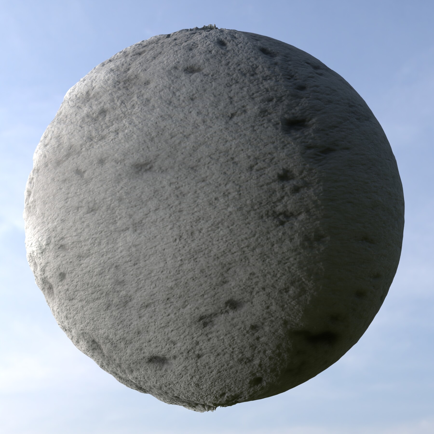 ArtStation - Steel Wall 8 PBR Material | Game Assets