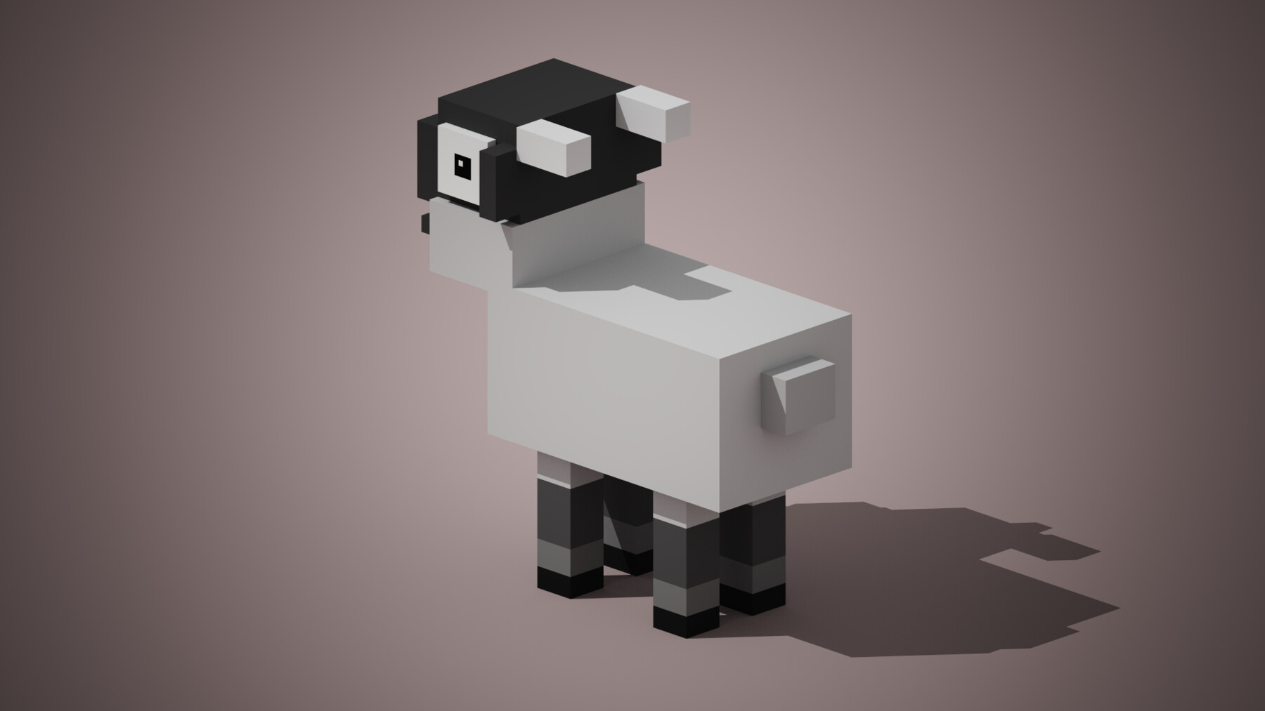 ArtStation - Goat | Resources