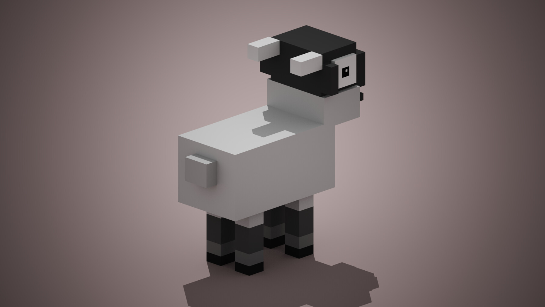 ArtStation - Goat | Resources