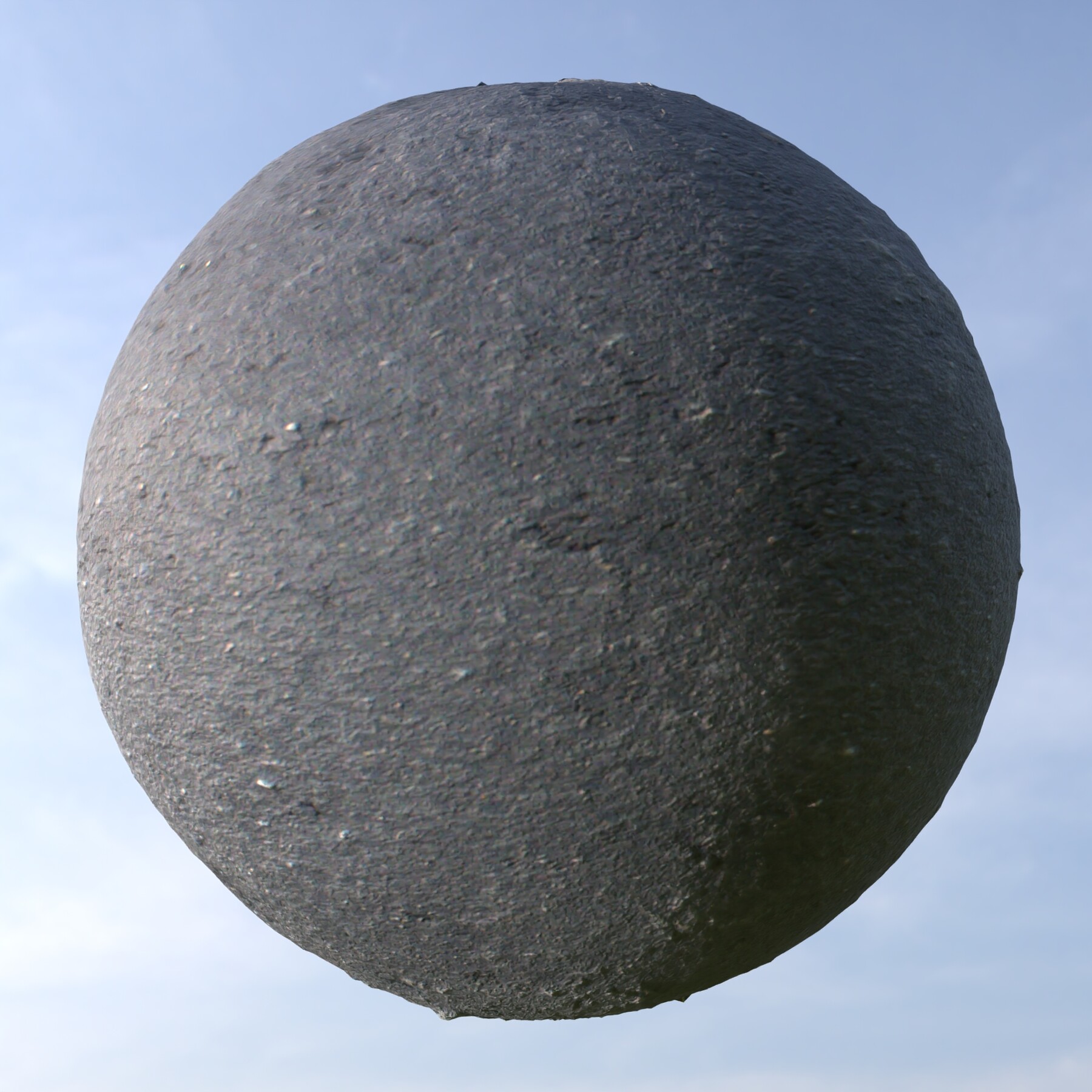 ArtStation - Asphalt Materials Pack (8 Materials) | Game Assets