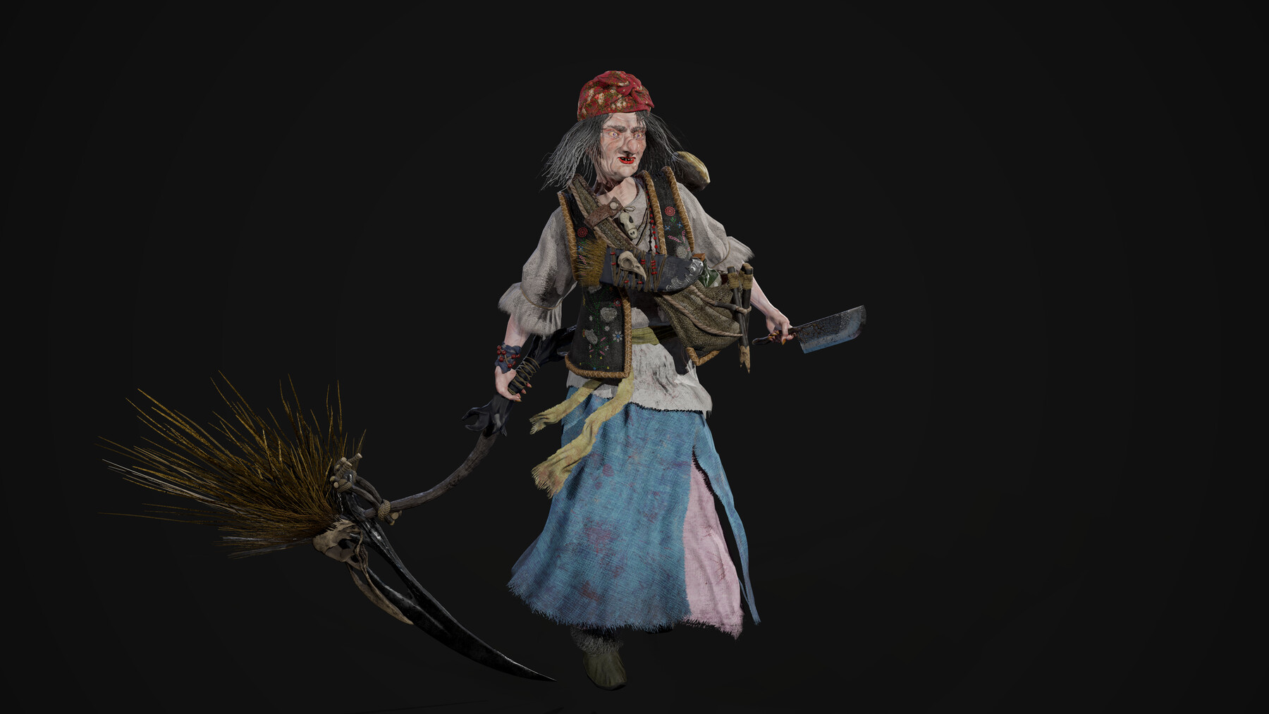 ArtStation - Yaga | Game Assets