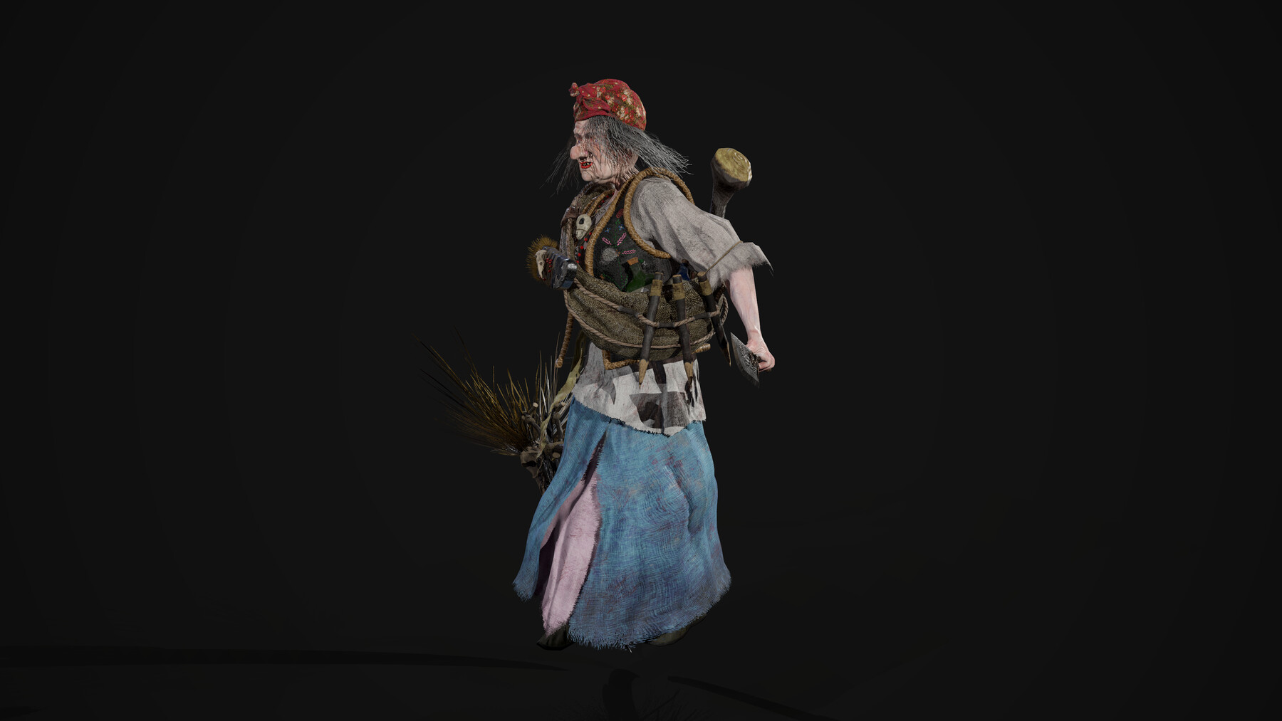 ArtStation - Yaga | Game Assets